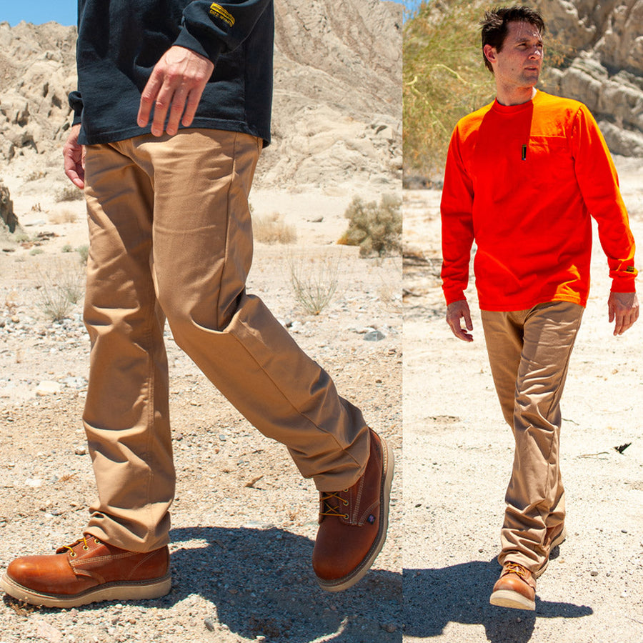 Flame Resistant Workwear | Benchmark FR | Made in the USA