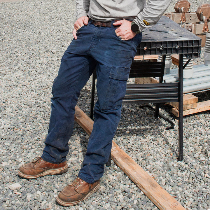Flame Resistant Workwear | Benchmark FR | Made in the USA