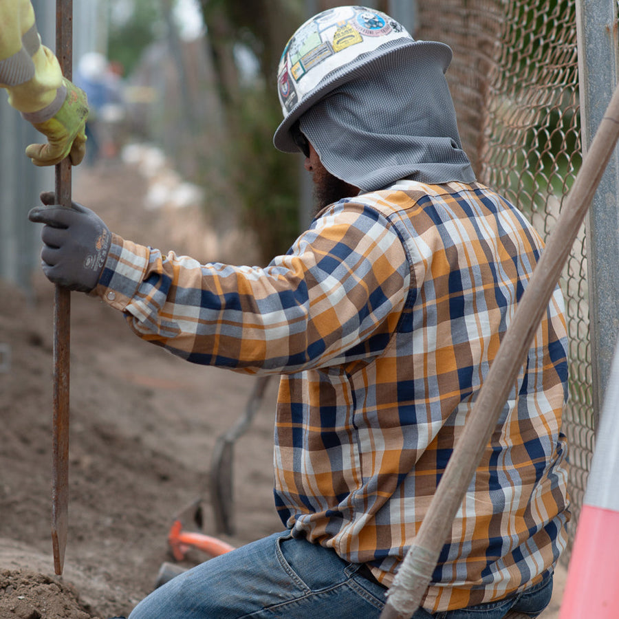 Flame Resistant Workwear | Benchmark FR | Made in the USA