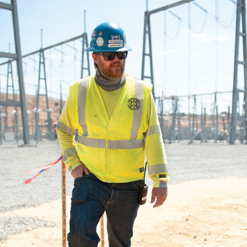 Flame Resistant Workwear | Benchmark FR | Made in the USA