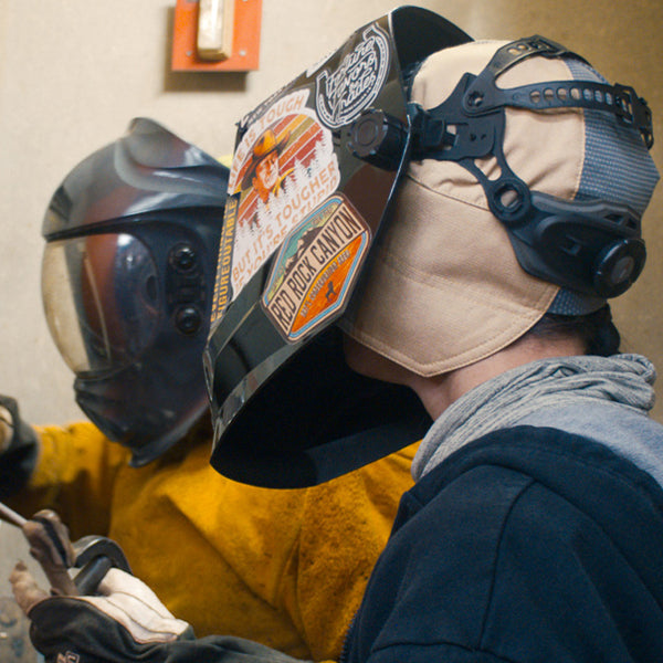 Flame Resistant Welding Caps | Made in the USA – Benchmark FR