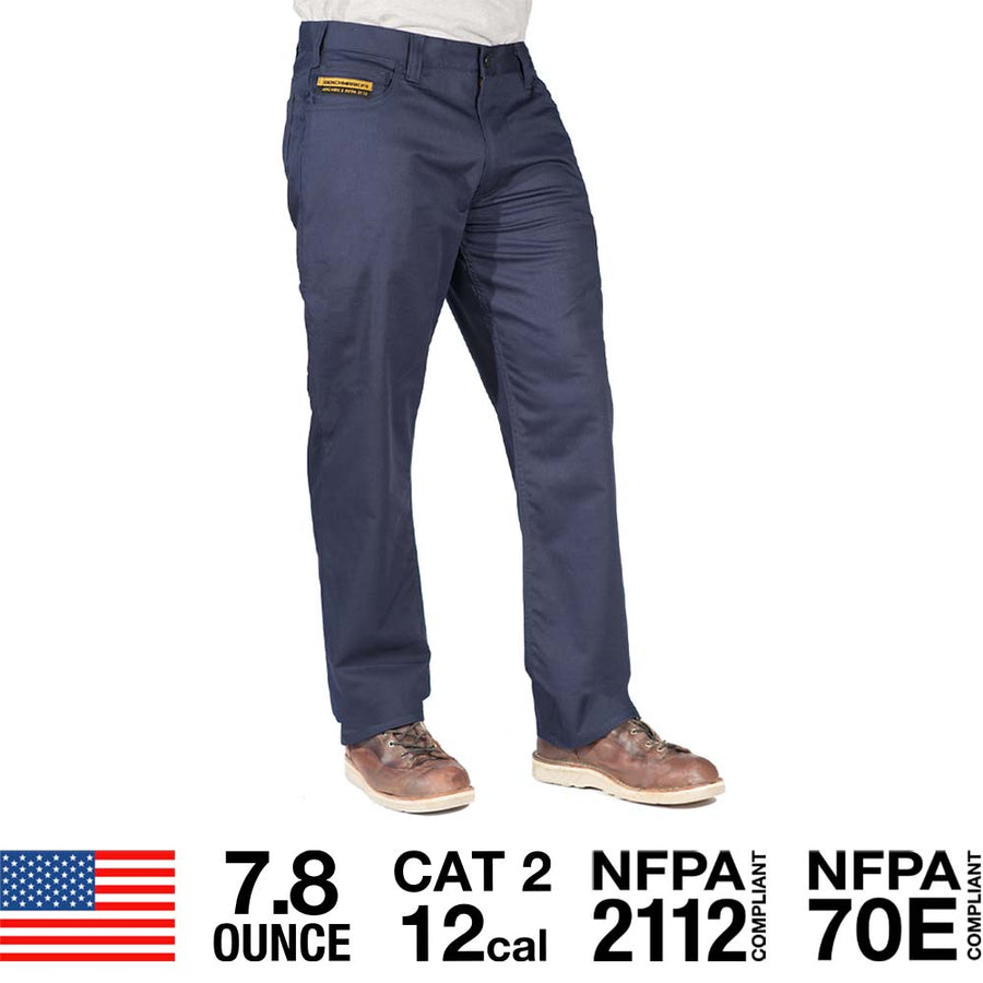 Flame Resistant Workwear | Benchmark FR | Made in the USA