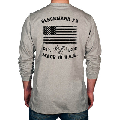 Shirts and Tops | Benchmark FR | Made in the USA