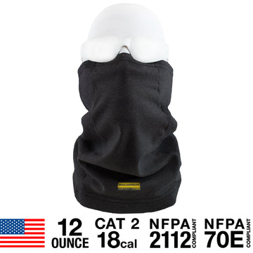 FR Neck Gaiters | Benchmark FR | Made in the USA