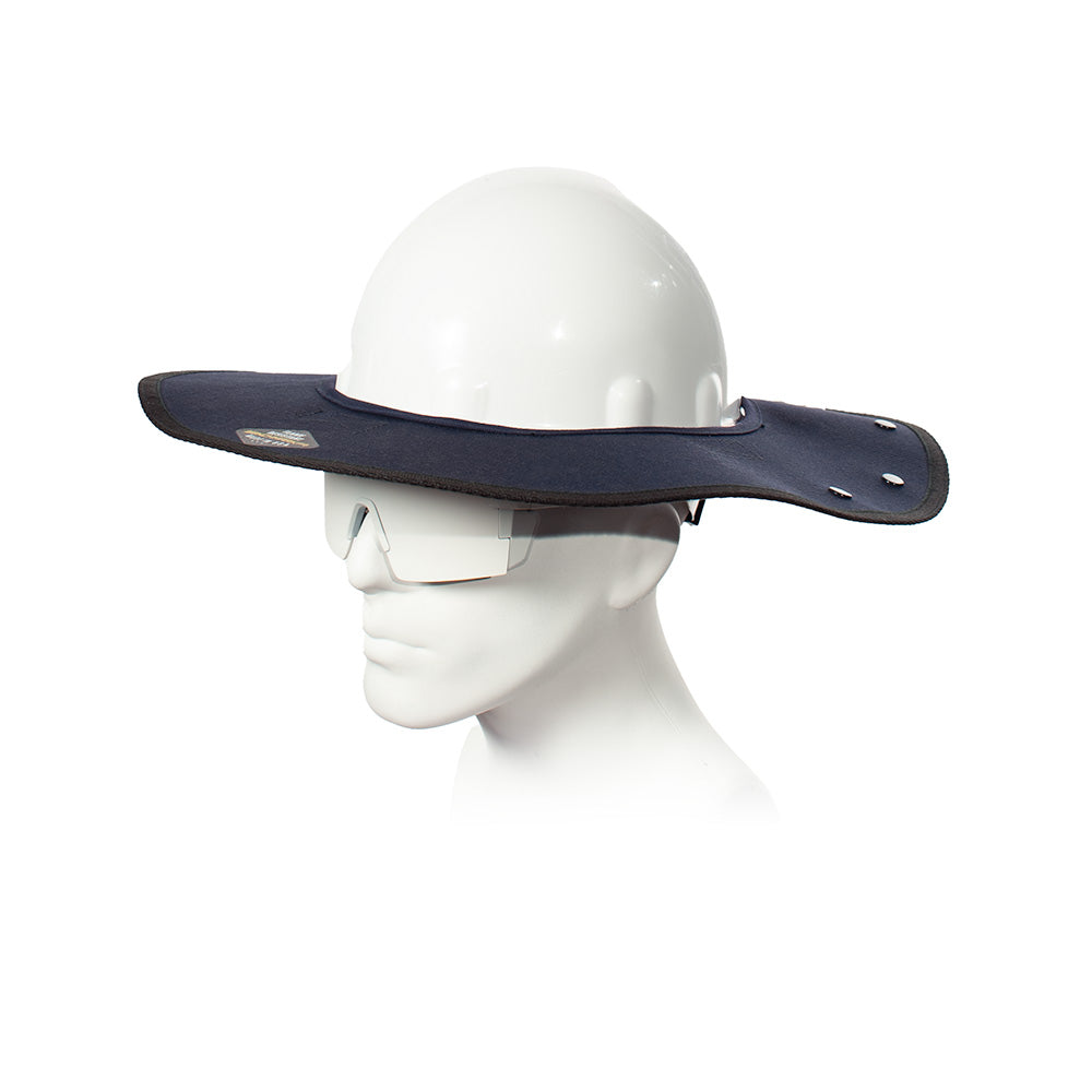 FR Sol Survivor Hard Hat Sunshade – Benchmark FR
