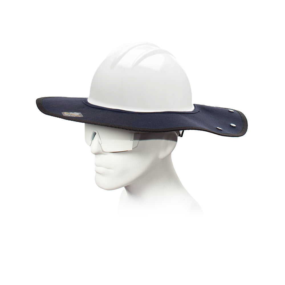 Bullard Hard Hat Sun Shade – UV Neck Protection for Bullard Helmets ...