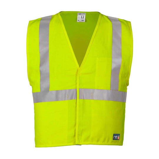 FR Hi Vis Tops | Benchmark FR | Made in the USA