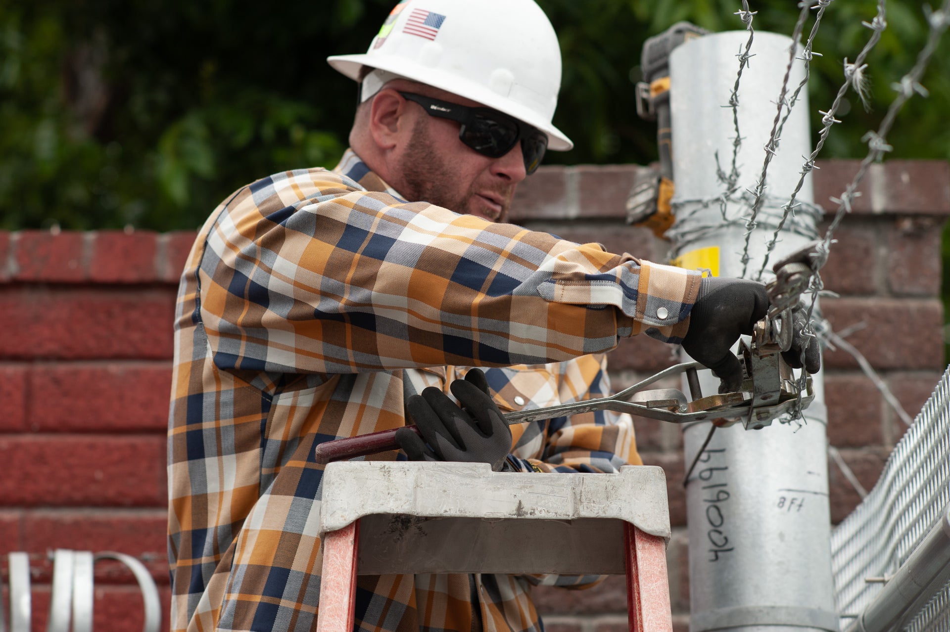 Flame Resistant Workwear | Benchmark FR | Made in the USA