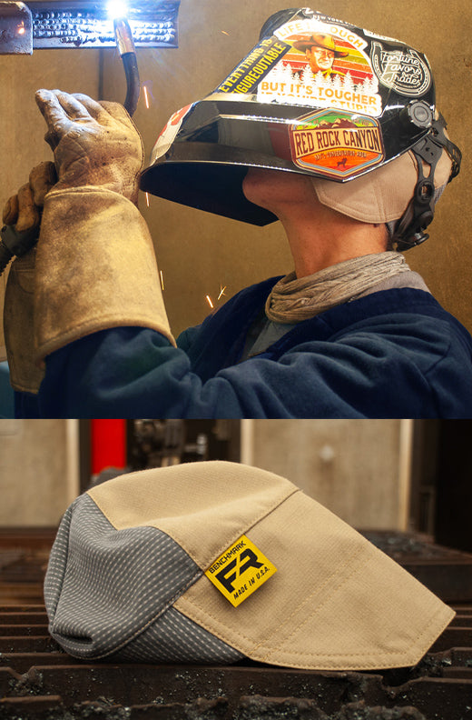 Flame Resistant Workwear | Benchmark FR | Made in the USA