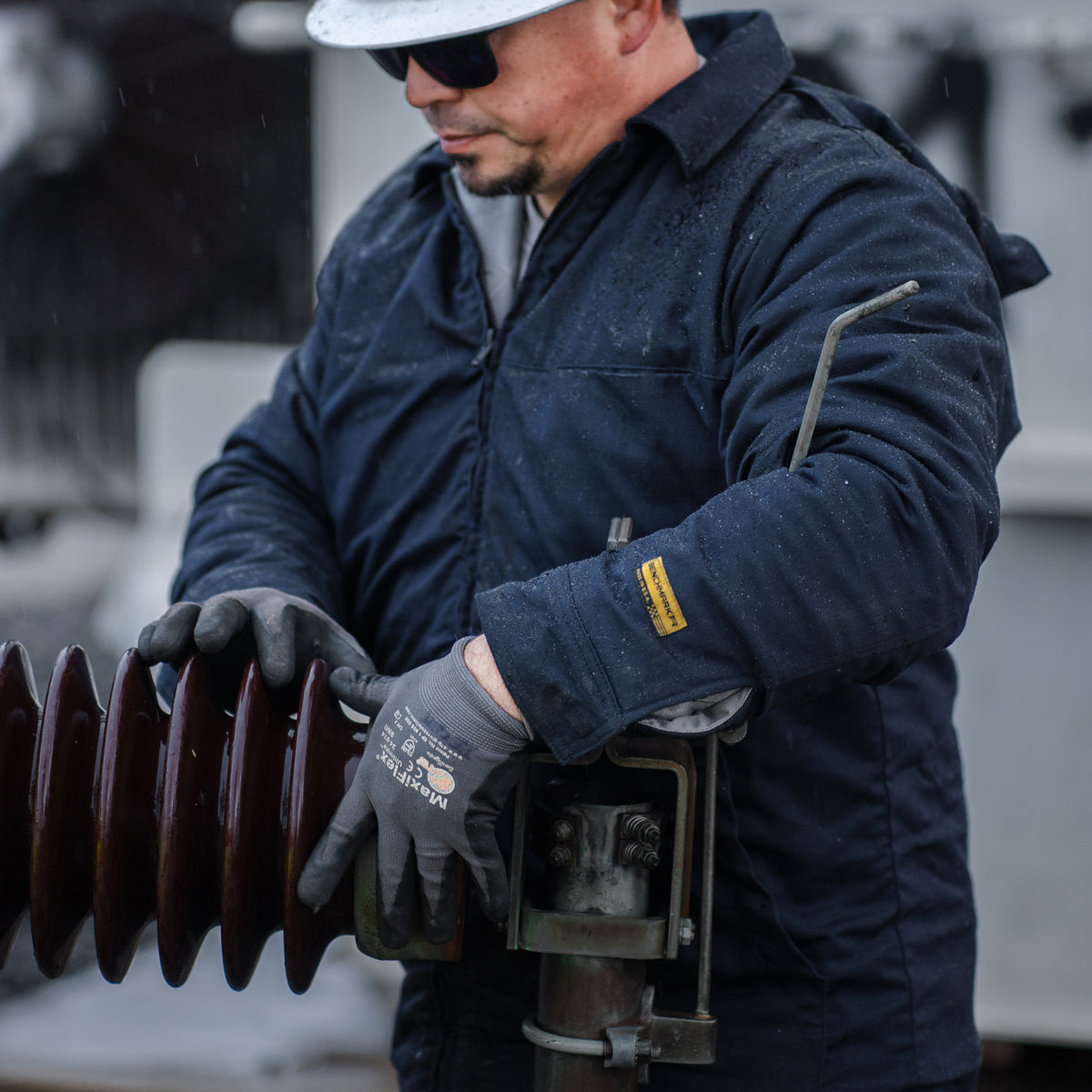 Flame Resistant Workwear | Benchmark FR | Made in the USA