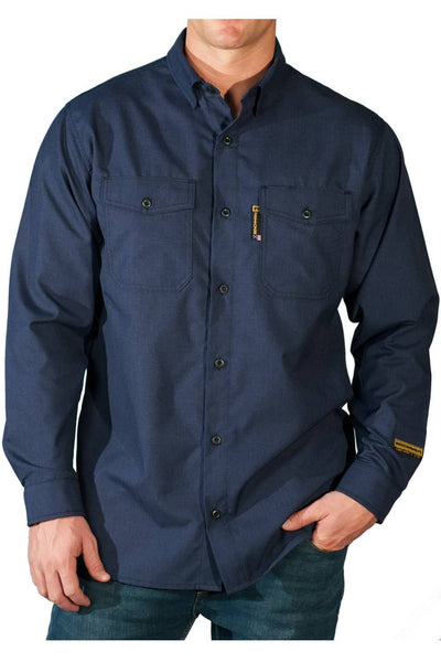 Flame Resistant Snap, Button-Up and Plaid Shirts | Made in the USA ...