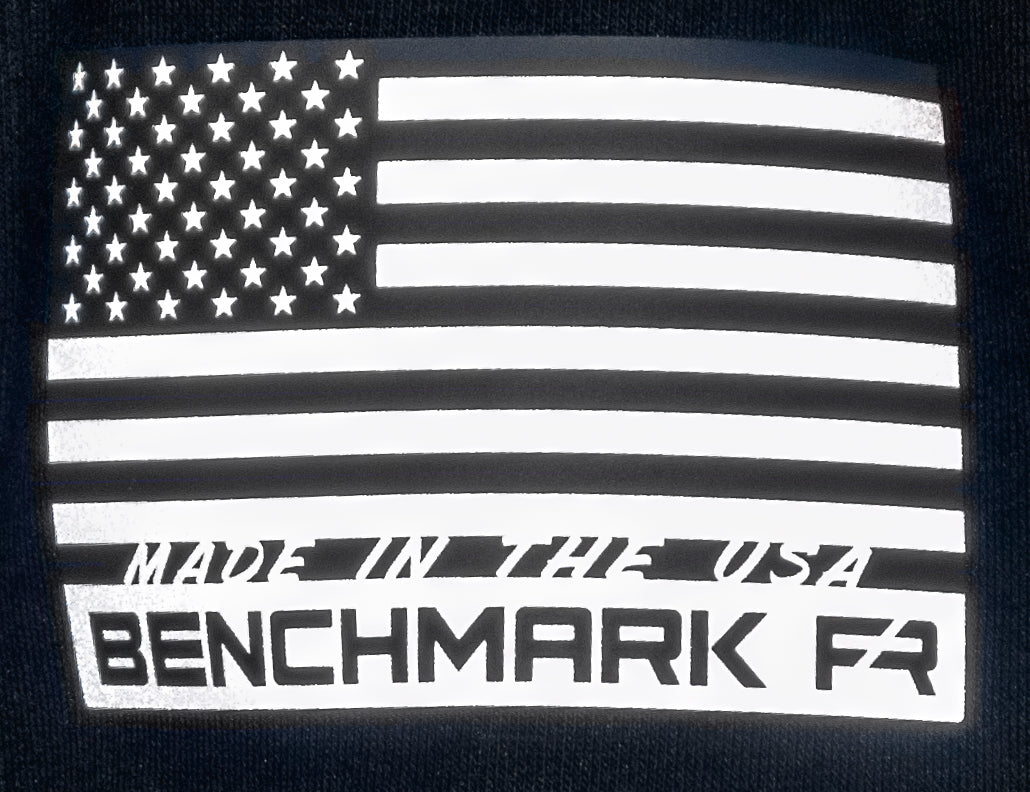 Reflective Flag – Benchmark FR