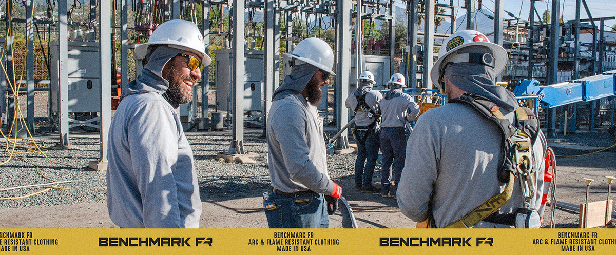 Flame Resistant Workwear | Benchmark FR | Made in the USA